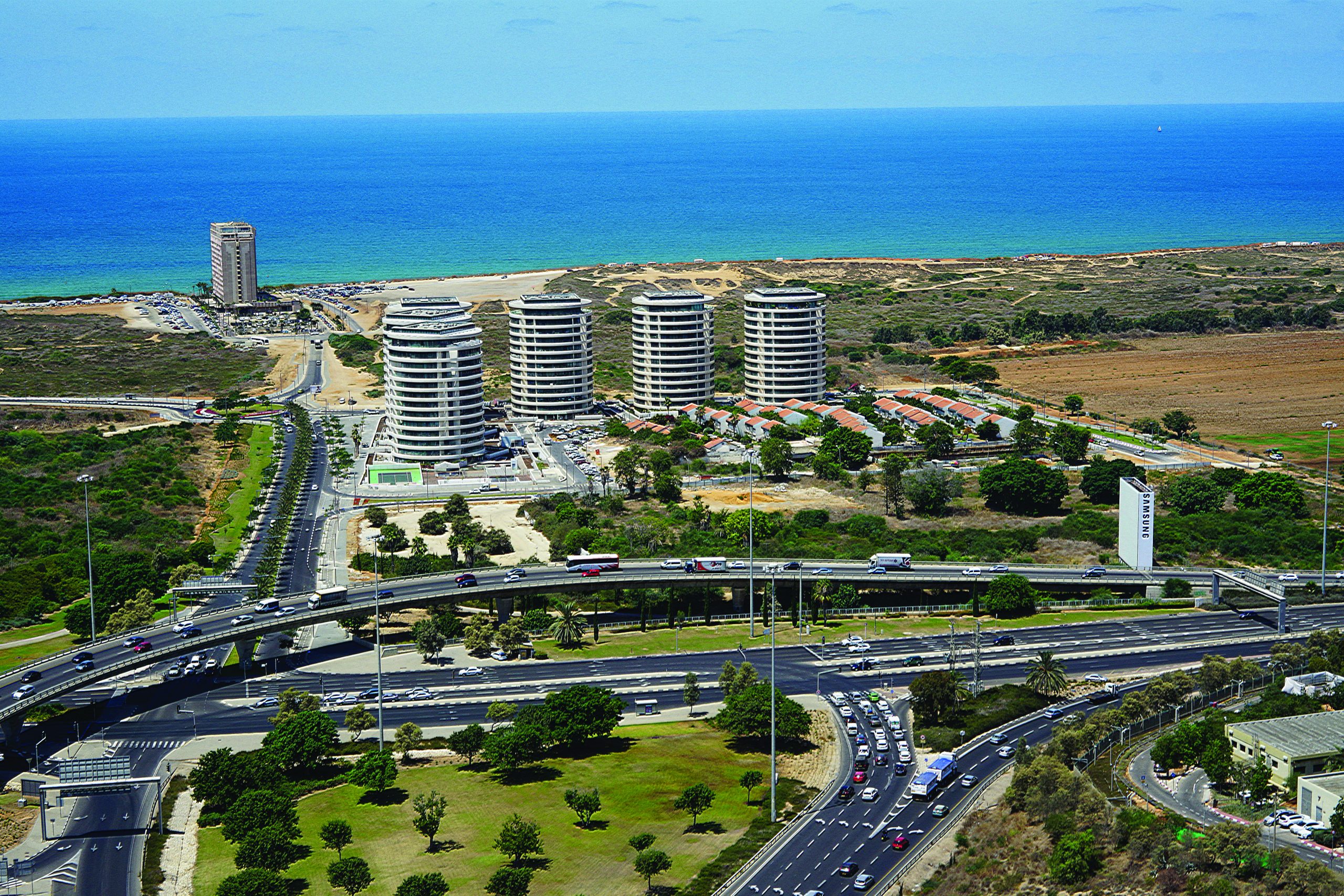 Canada Israel House Ramat Gan - קנדה ישראל - Canada Israel