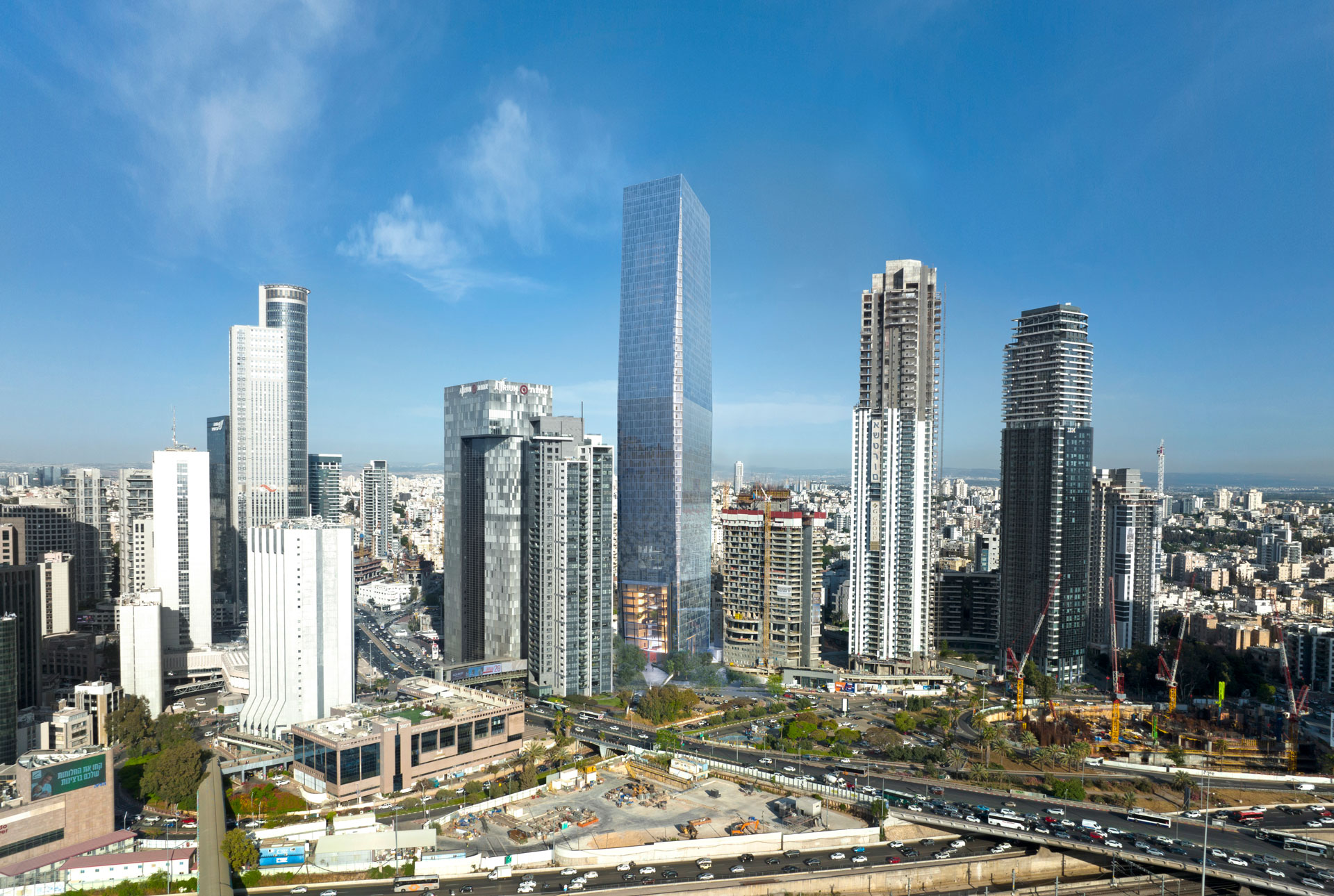 Canada Israel House Ramat Gan - קנדה ישראל - Canada Israel