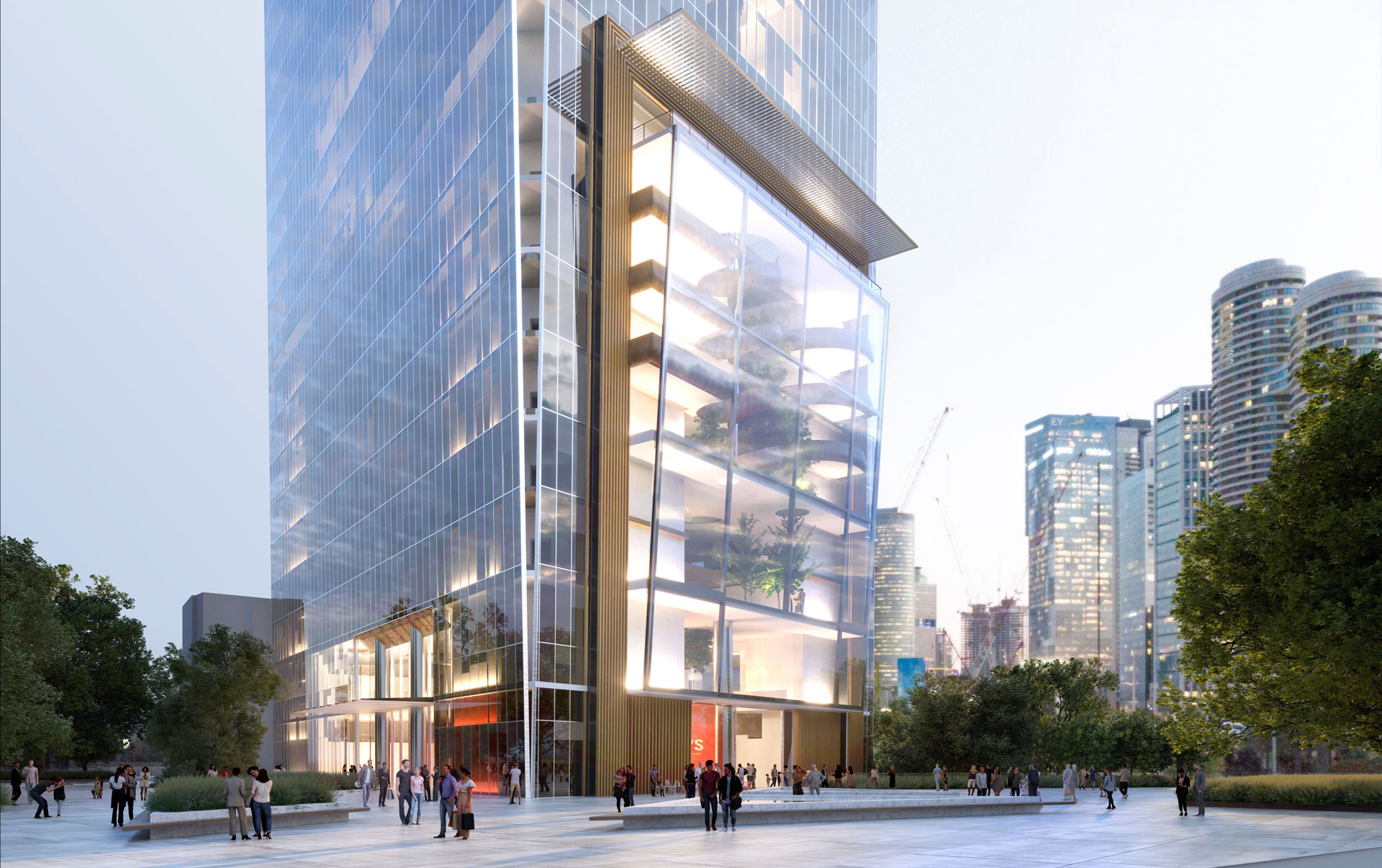 Canada Israel House Ramat Gan - קנדה ישראל - Canada Israel